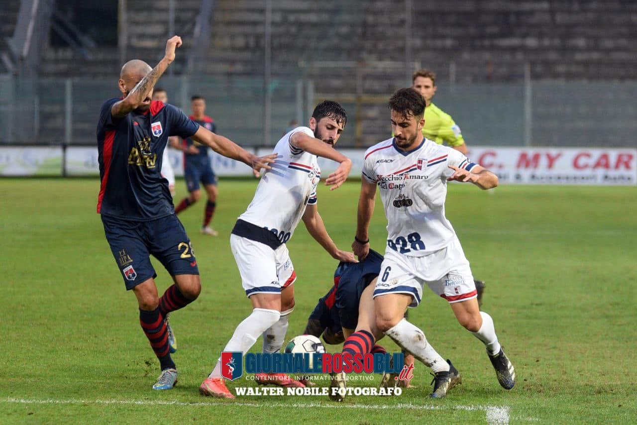 Vibonese, rescissione con Mattia Persano - Giornale RossoBlu