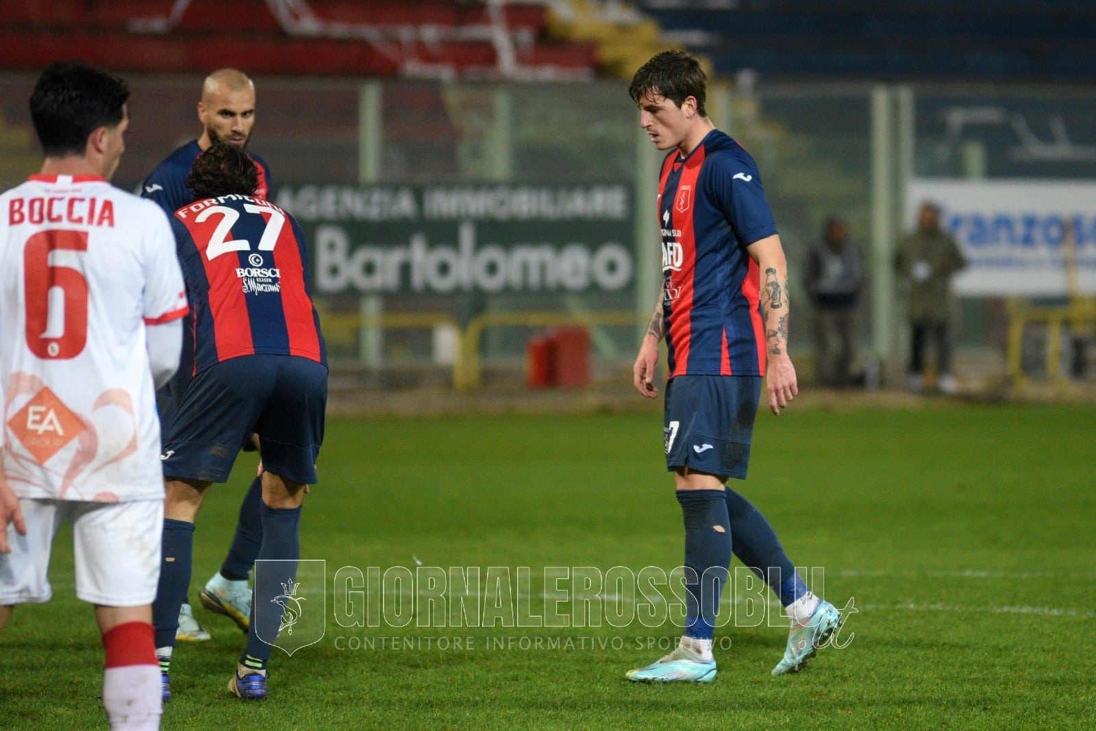 Taranto, Semprini: "La squadra è forte, convinta delle proprie idee ...